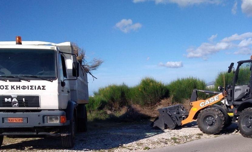 Σε ετοιμότητα η Πολιτική Προστασία του Δήμου Κηφισιάς | Βήμα Πολιτών 2025